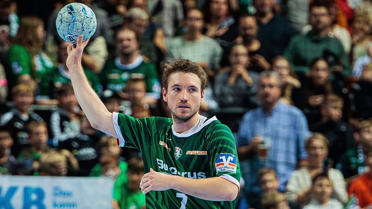 Handball: HSG Wetzlar hofft gegen Stuttgart auf Mappes-Comeback ...