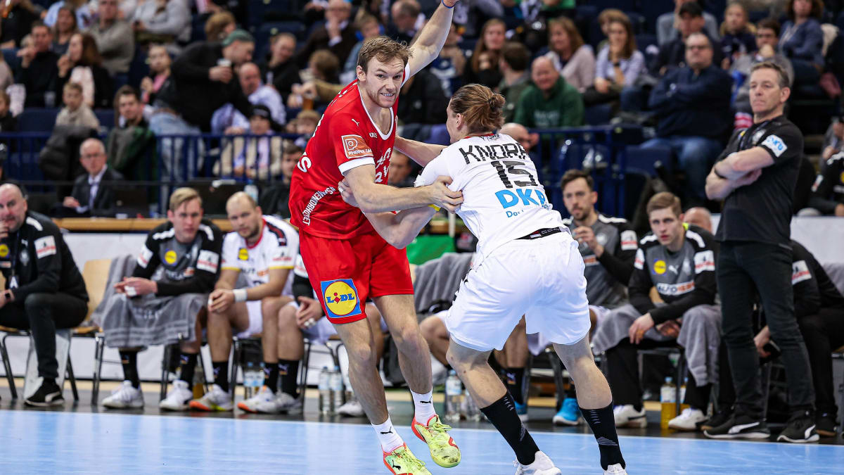 Handball-EM 2024 kompakt: Deutschland im Spiel um Platz drei ...