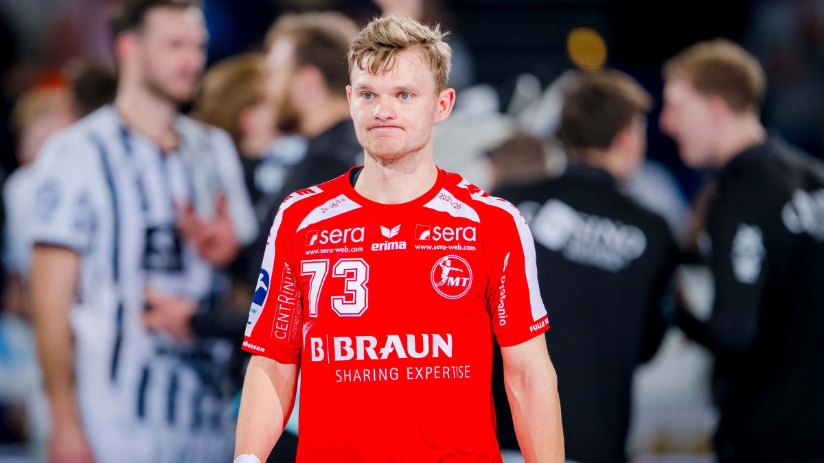 Timo Kastening nach Handball-Pleite beim THW Kiel: "Voll verdiente ...