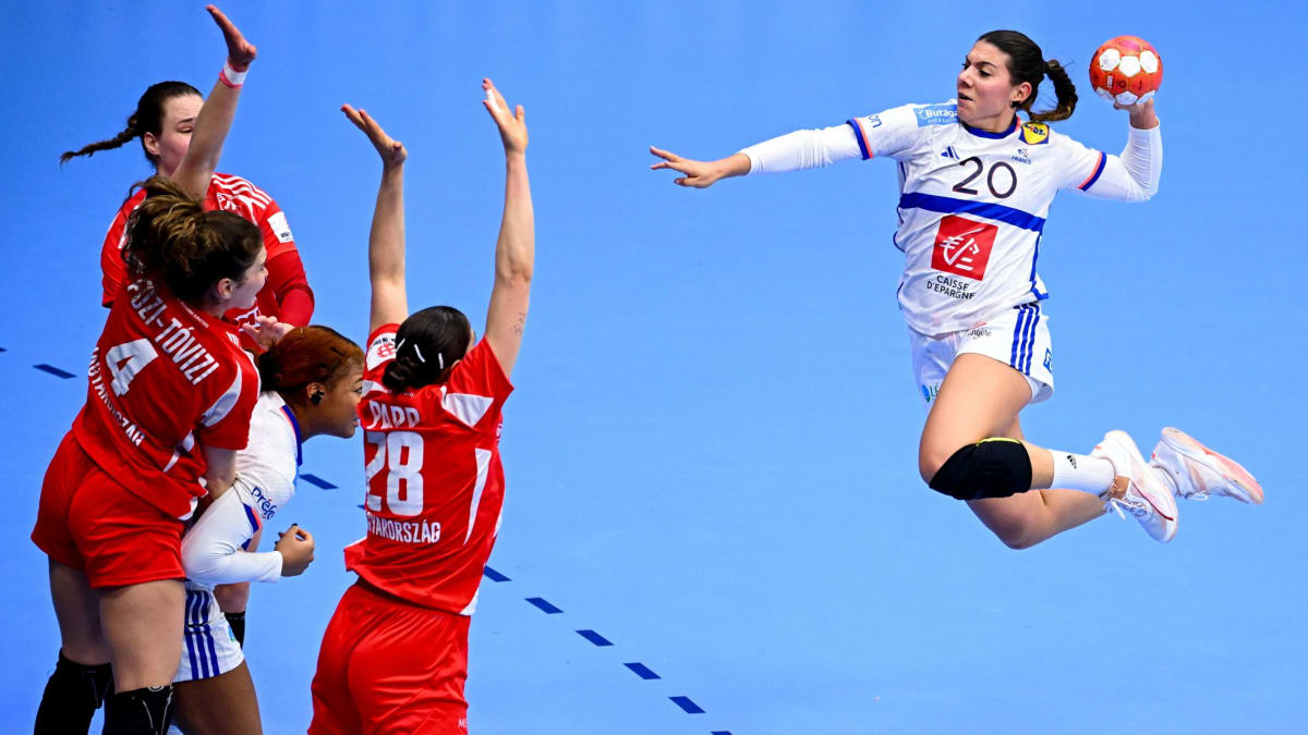 Handball-EM Frauen kompakt: Frankreich holt Gruppensieg | handball-world