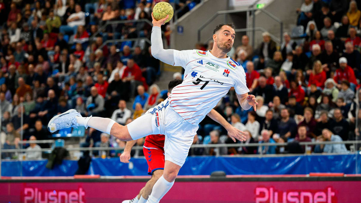 Handball: El-Tayar überzeugt: HSV Hamburg in Bietigheim souverän ...