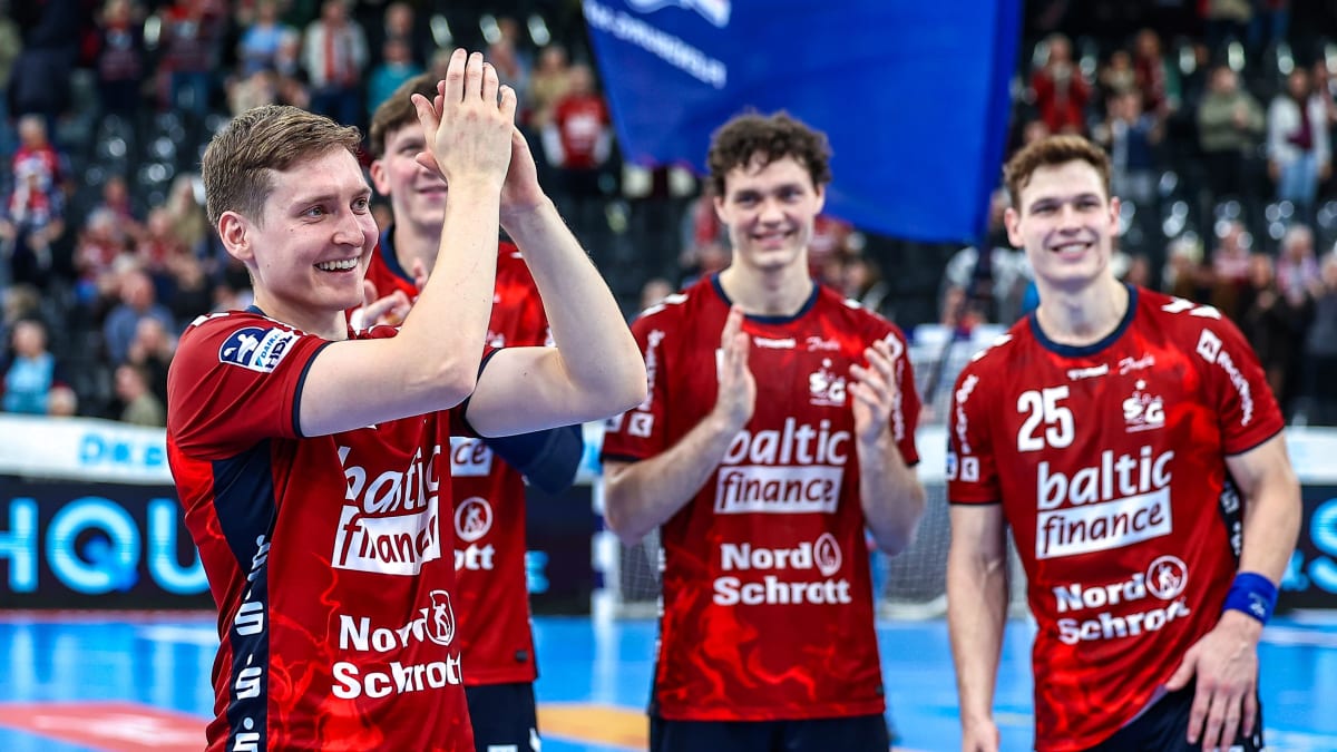Der Kader der SG Flensburg-Handewitt für die Handball-Saison 2026/27 ...