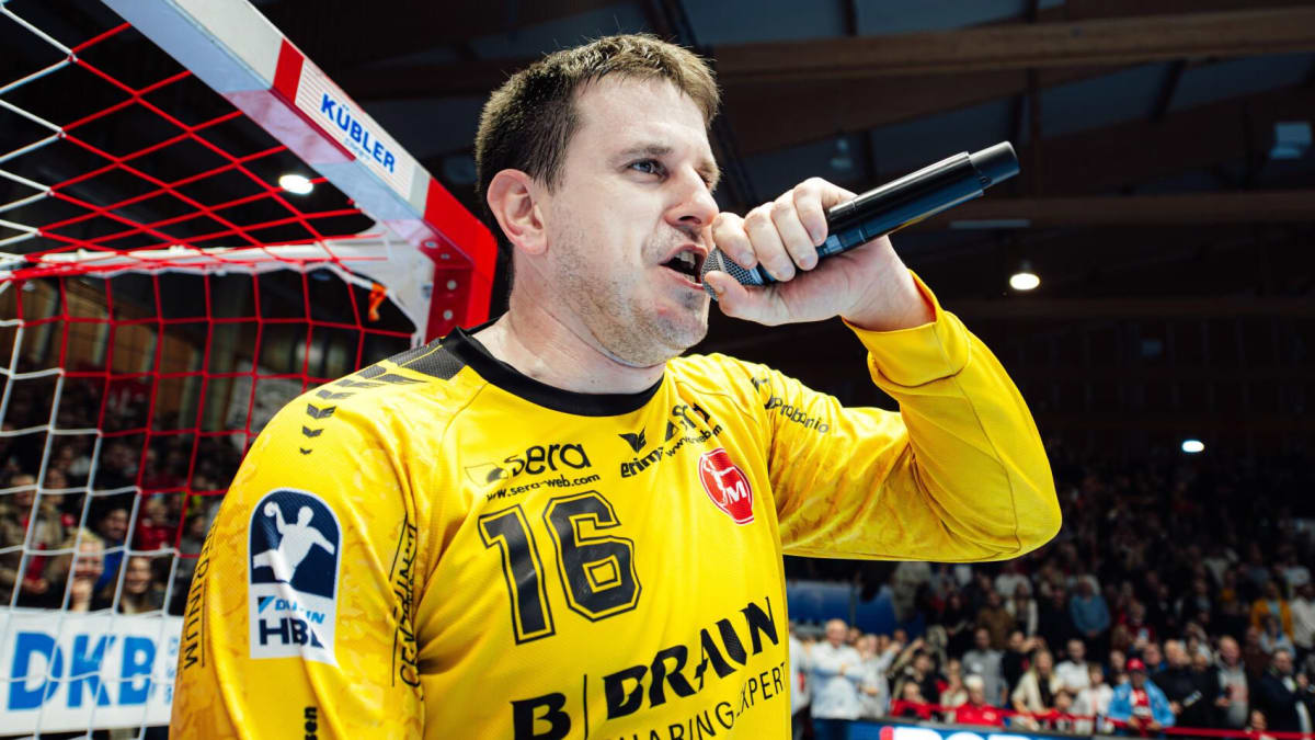 Handball: 14 Kilo runter - Simic gibt Verletzungsupdates | handball-world