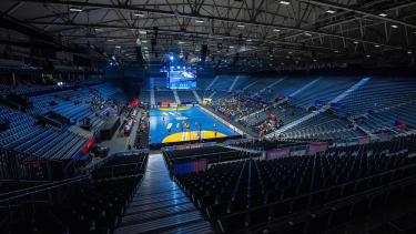 Wie Michael Apelgren bei der Handball-WM fast in der Kiss-Cam landete ...
