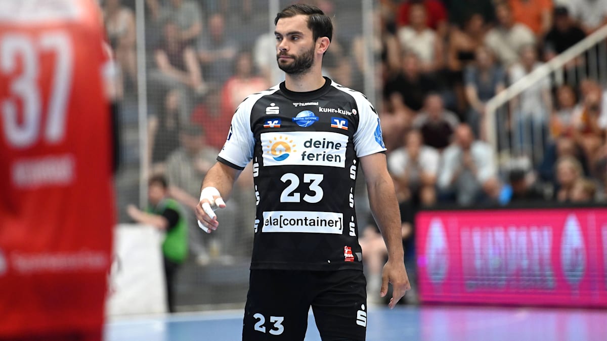 Handball: Finanzielle Gründe - Nordhorn trennt sich vorzeitig von ...