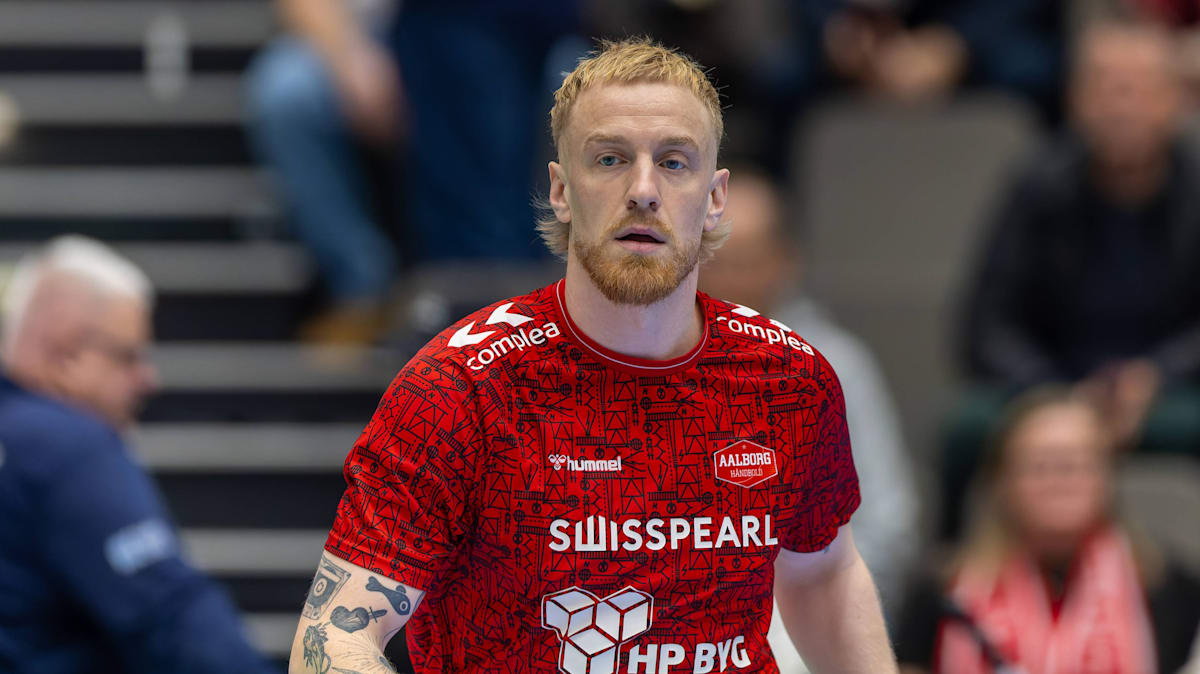 Handball CL: Rene Antonsen hofft auf perfekten Aalborg-Abschied ...