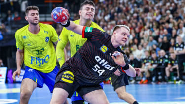 "Auf jeden Fall": Das traut Justus Fischer der U21 bei der Handball-WM ...