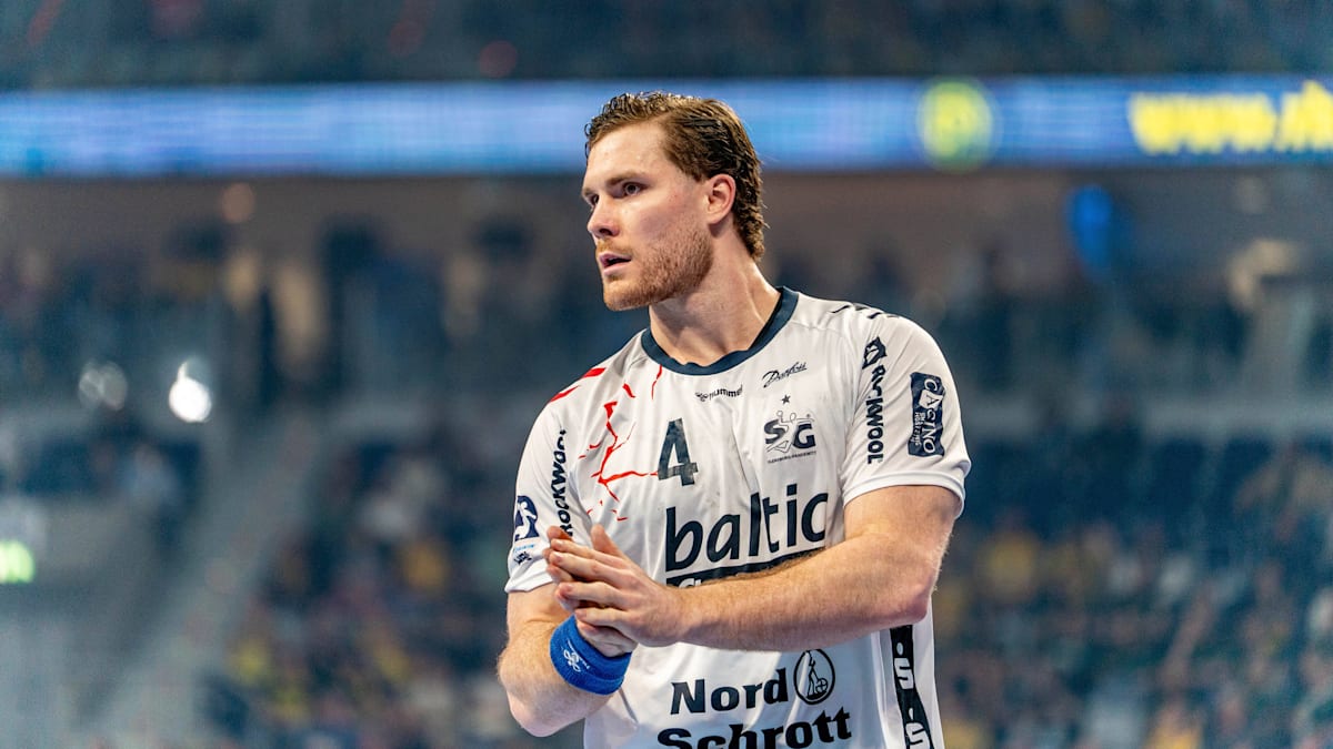 Johannes Golla als Warnung: Wenn frühe Handball-Wechsel zum Problem ...