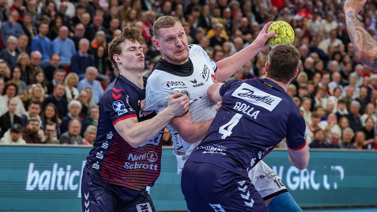 Handball im Fernsehen: Heutige Spiele in Free-TV und Livestream ...