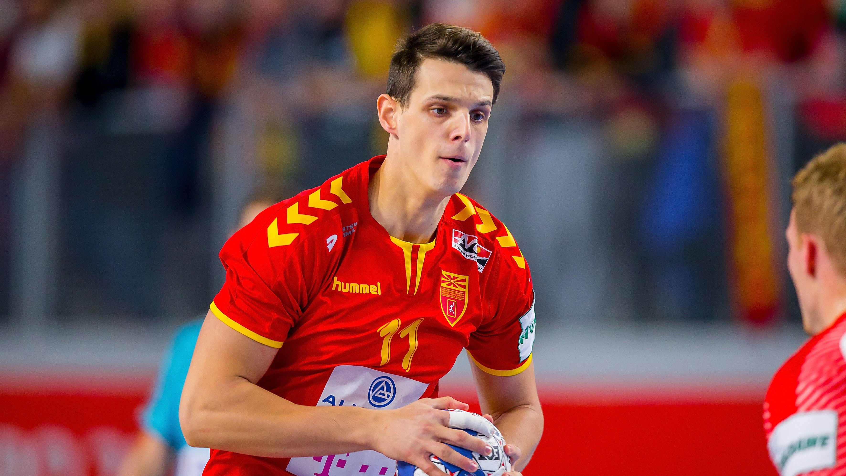 Vor Auftaktspiel gegen Olympiasieger Frankreich - Filip Taleski: "Das ...