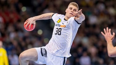 Olympia-Quali im Handballl: Bangen auch um Martin Hanne? | handball-world