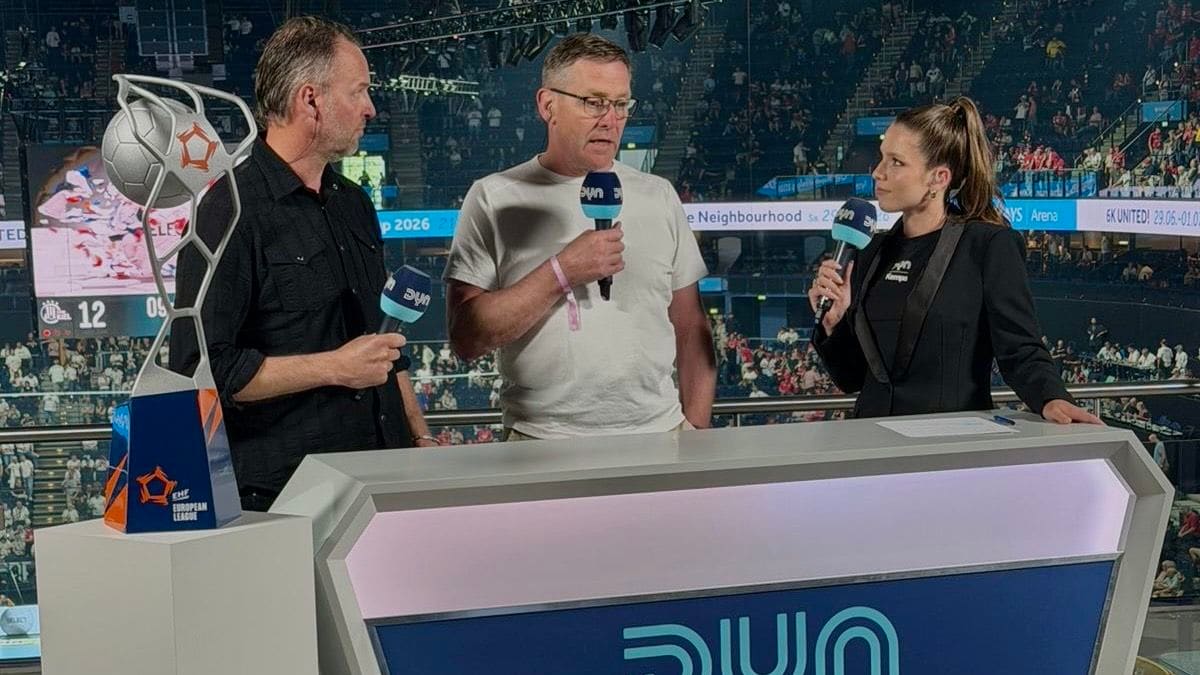 Handball-Dyn-Kolumne: Pokaljubel, Packchaos, Punktedruck | handball-world
