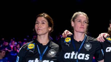 Team hinter dem Team: Olympionikin und ehemalige Döll-Mitspielerin im ...