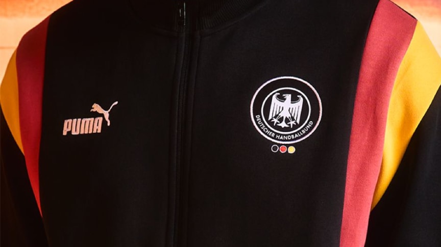 Das richtige Dress für die Handball-EM