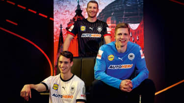 Das richtige Dress für die Handball-EM | Handball-World