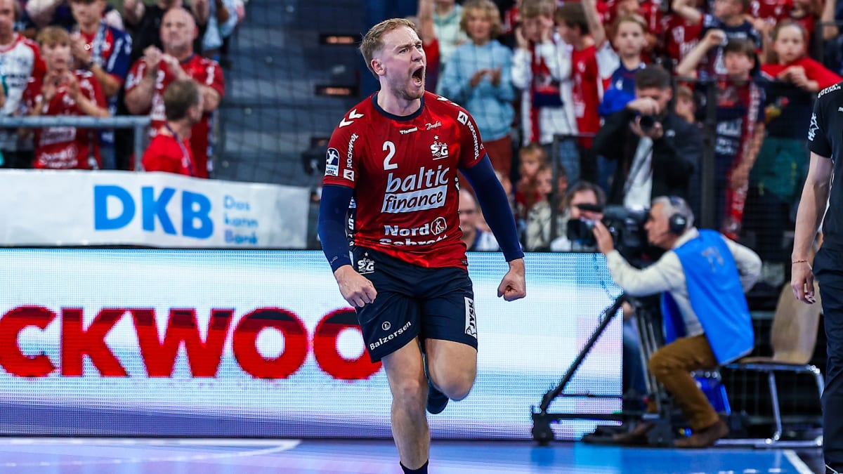 Handball-Medienbericht: Wechsel von Simon Pytlick nach Berlin fix ...