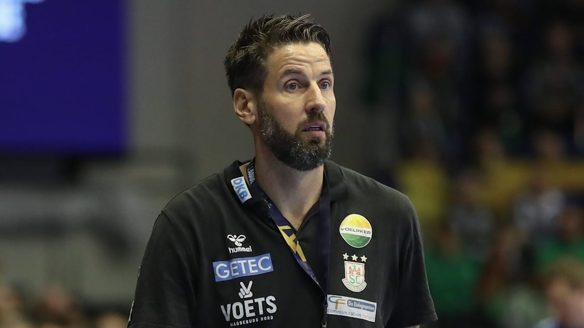 Handball - Wiegert erklärt: Warum Hannover für Magdeburg wichtiger als ...