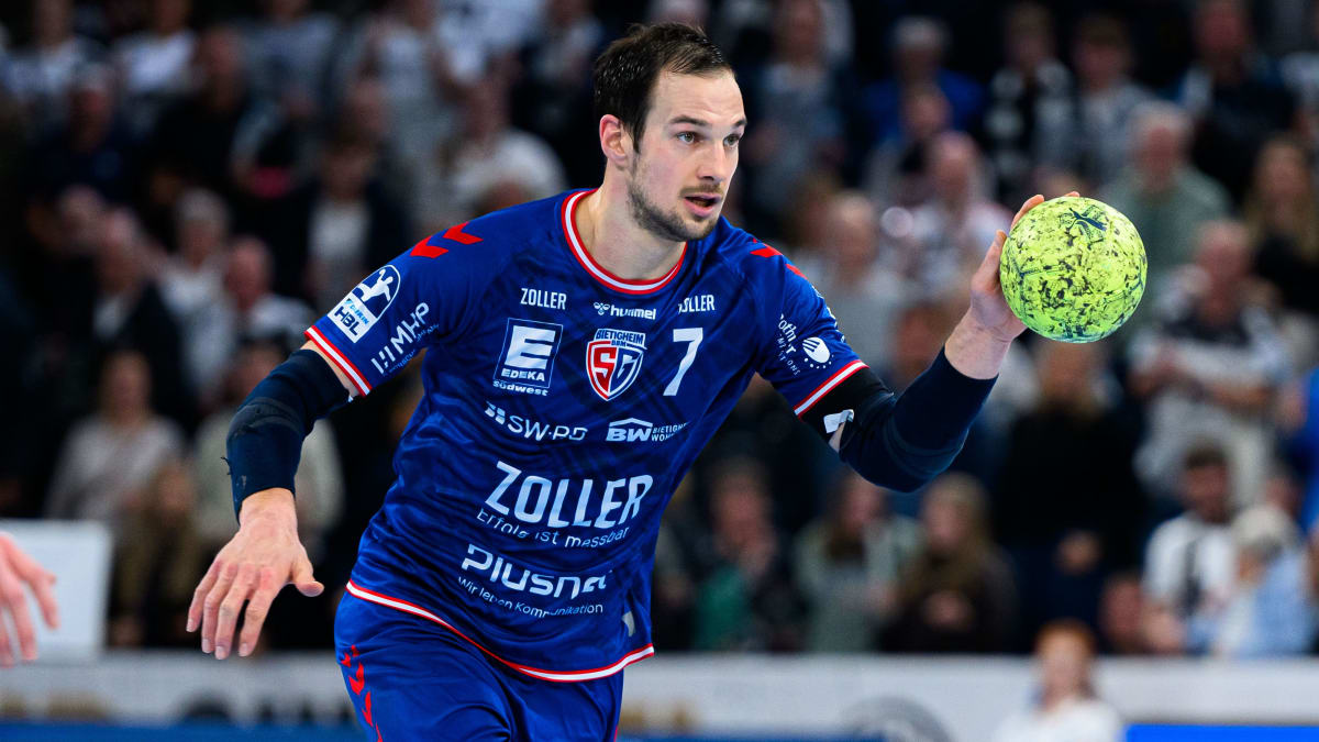 Handball: Bietigheims Dominik Claus gibt Verletzungs-Update | handball ...