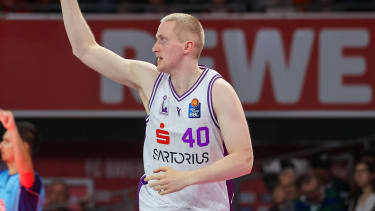 BBL: Neuer Big Man für den MBC: Collin Welp kommt vom Absteiger ...