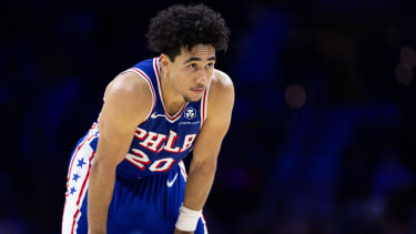 NBA: Hiobsbotschaft für die Sixers: McCain fällt für den Rest der ...