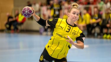Saisonaus für Anna-Lena Hausherr in der Handball-Frauen-Bundesliga ...