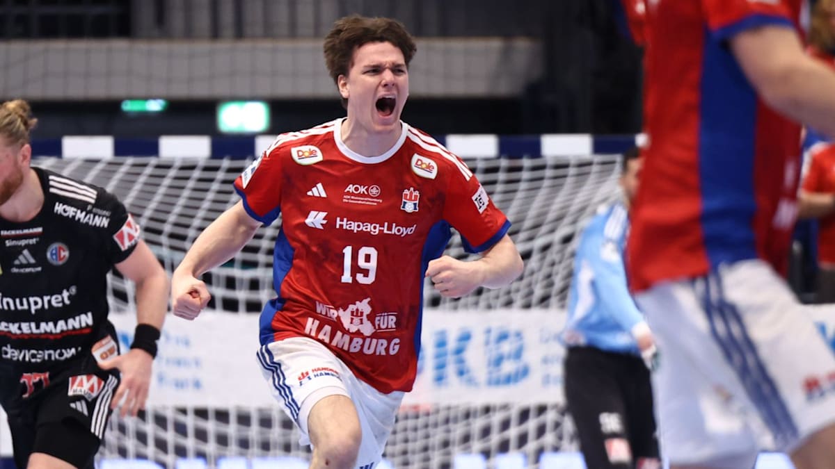 Hamburg: Botta und Welter wollen in 2. Handball-Bundesliga Spielpraxis ...