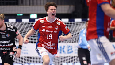 Hamburg: Botta und Welter wollen in 2. Handball-Bundesliga Spielpraxis ...