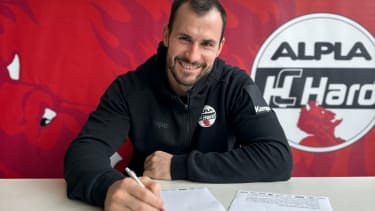 Babic, Doknic, Toknic: Drei Verlängerungen bei Alpla HC Hard | handball ...