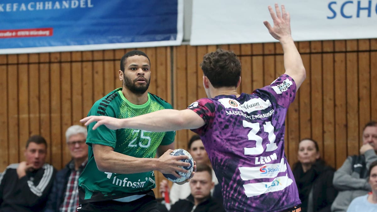 Handball: "Ein Energizer" - Dormagen verpflichtet Rückraumspieler ...