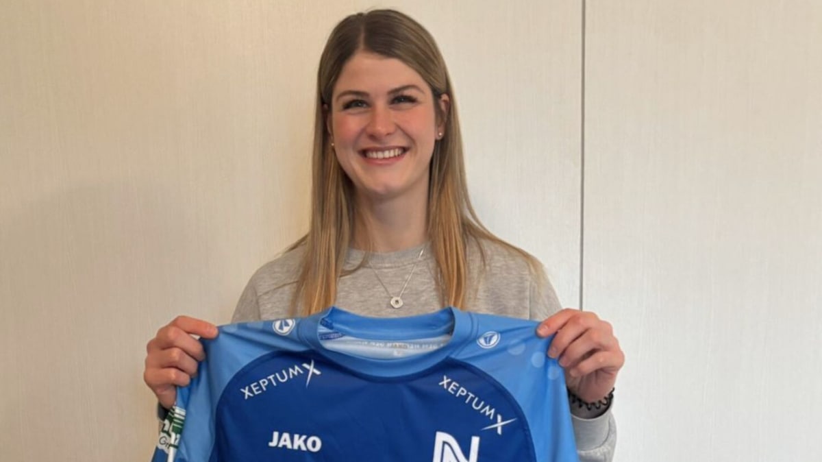 "Variabel einsetzbar": Handball-Bundesligist Sport-Union Neckarsulm bestätigt Transfer von Sina ...