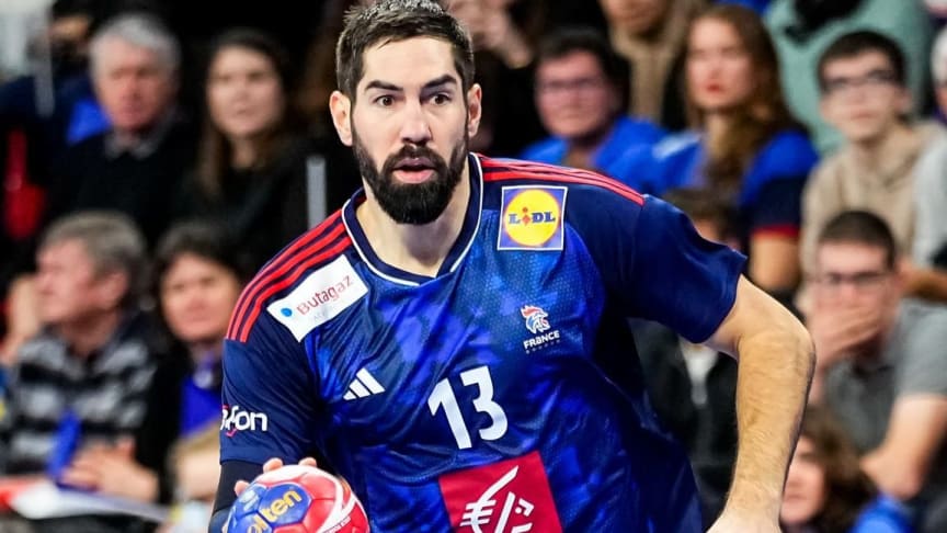 Nikola Karabatic startet in letzte EM-Mission