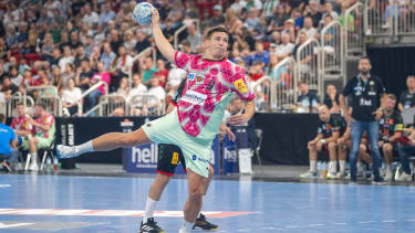 Jerry Tollbring nach Handball Super Cup-Triumph: "Nicht hier, um zu ...