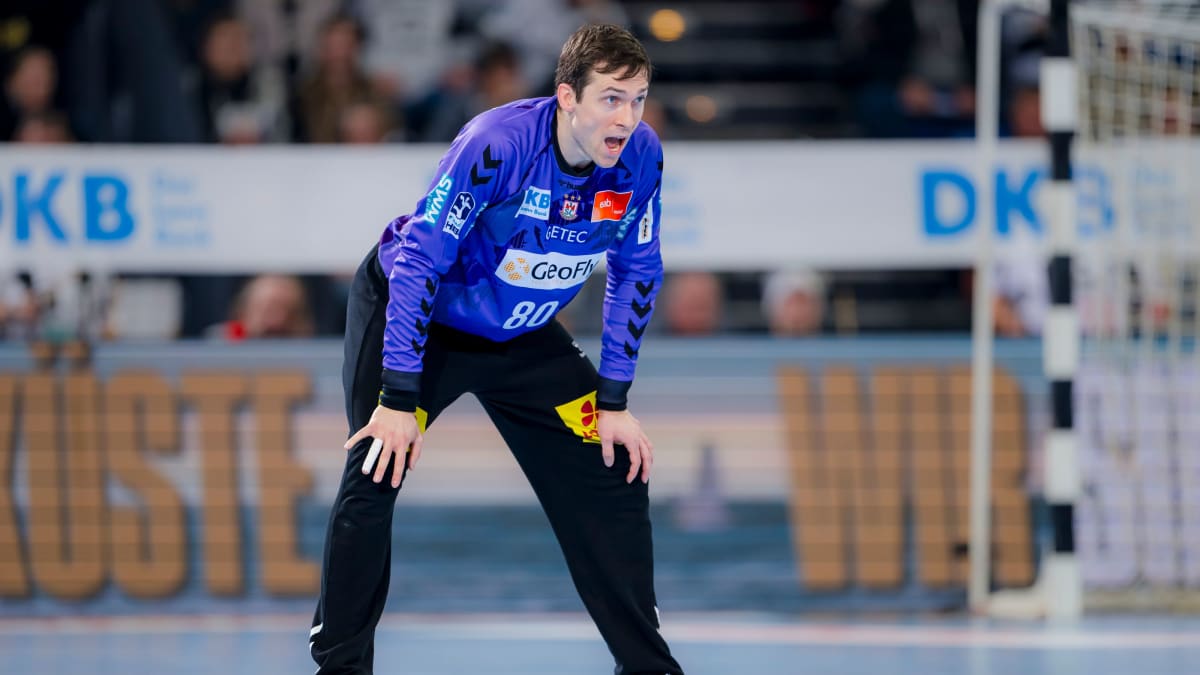 Portner-Sperre im Handball: Holt der SC Magdeburg jetzt einen Torhüter-Ersatz? | handball-world