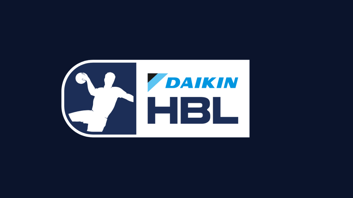 Handball-Bundesliga mit neuem Logo und neuem Namen | handball-world