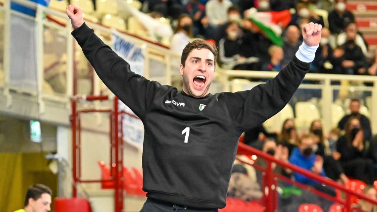 Domenico Ebner vor Handball-WM mit Italien: "Für mich war es die richtige Entscheidung ...