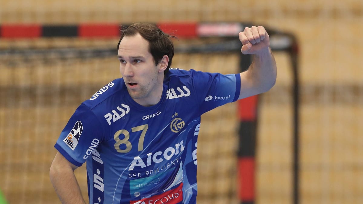 Die Top-Torschützen der 2. Handball-Bundesliga 2025/26 | handball-world