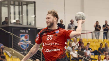 Hark Hansen Team HandbALL Lippe II 3. Liga