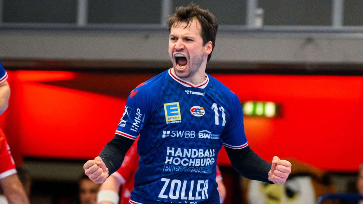 Christian Schäfer beendet im Sommer seine Handball-Karriere | handball ...