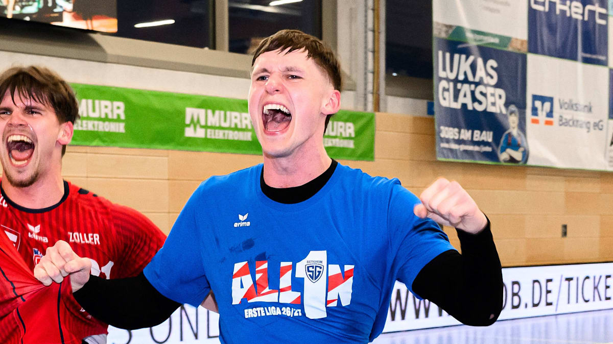 Bietigheim oder Hannover: Handball-Profi Maxim Orlov schafft Klarheit ...