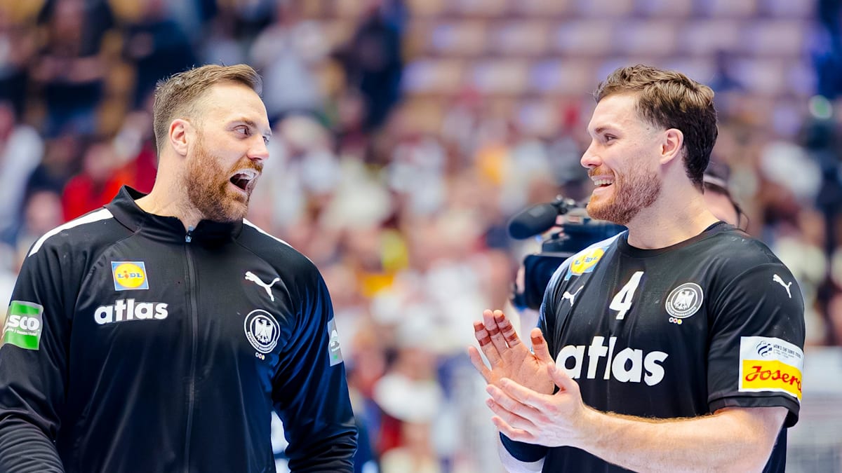 Sechs Deutsche, drei Schweizer: Die Nominierungen für das All-Star-Team ...