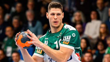 Sebastian Heymann meldet sich mit vier Toren zurück | handball-world