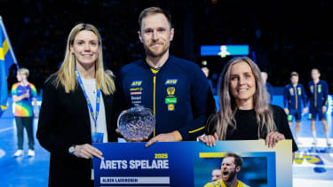 Auszeichnung in Schweden für Albin Lagergren | Handball-World