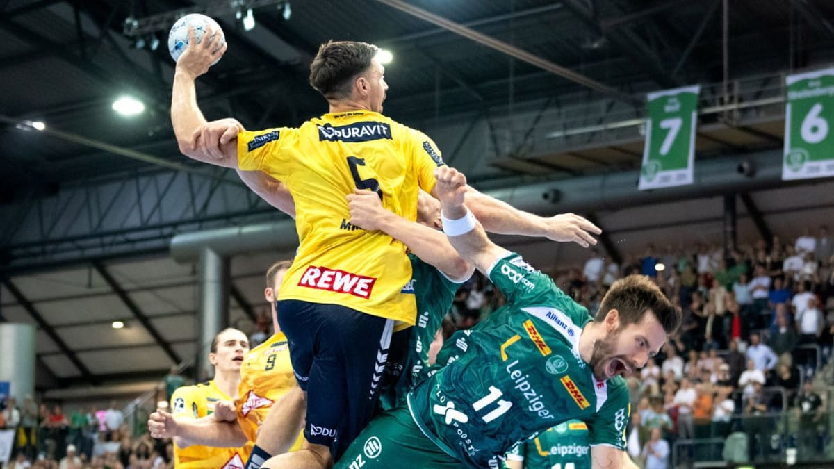 Handball heute live: Bundesliga mit Hannover und Melsungen | handball-world