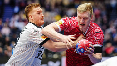 Handball: Endlich von Anfang an dabei - Stutzke spielt erstmals eine ...