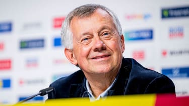 EHF-Präsident Wiederer mit großem Lob für Handball-EM | handball-world