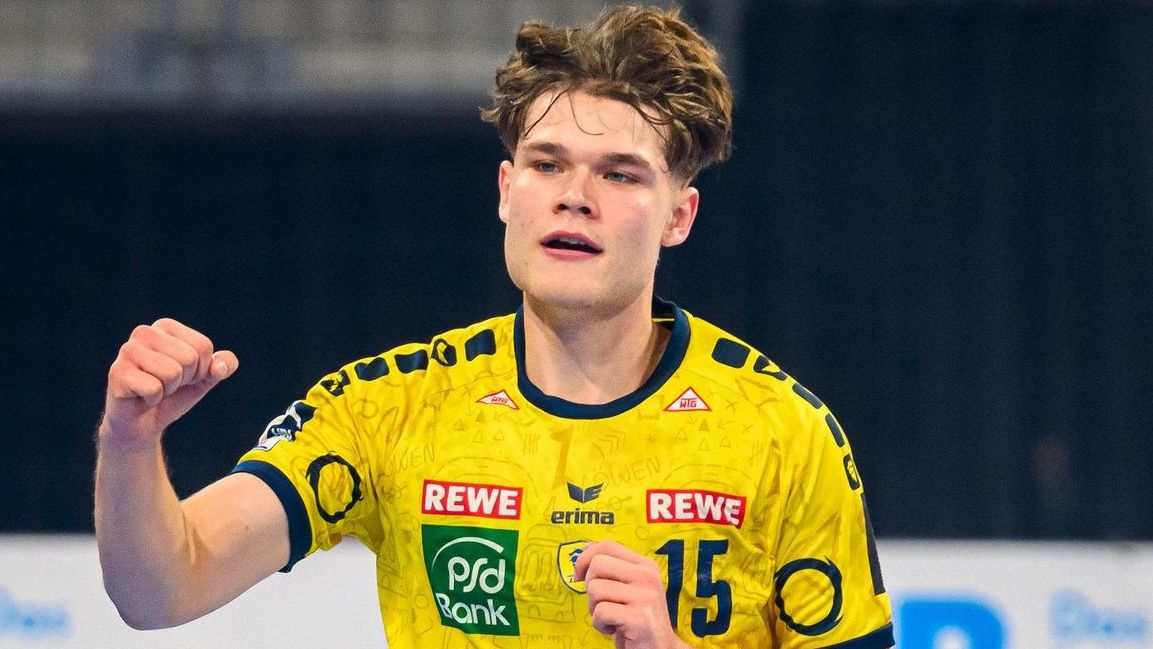 DHB-Junioren schlagen bei Test-Turnier Frankreich