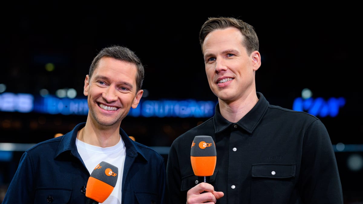 Traumquote für das ZDF: Deutschland schaut Handball | handball-world