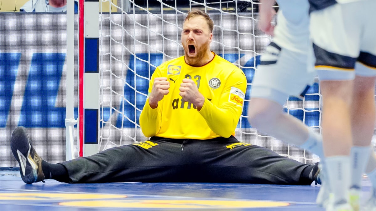 EM-Sieg dank Anti-Handball-Spruch: So könnte Andreas Wolff die nächsten ...