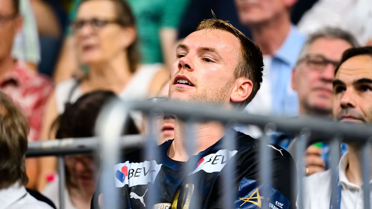 "Dann saß ich einfach da": So erinnert sich Welt-Handballer Gidsel an ...