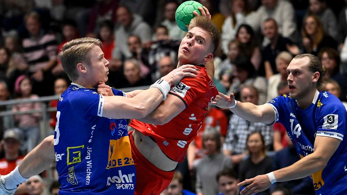 3. Handball-Liga: Ergebnisse und Tabellen | handball-world
